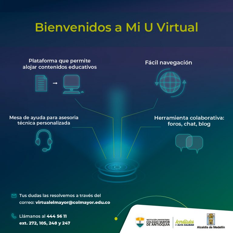 LA VIRTUALIDAD COMO MEDIADOR EN LOS PROCESOS DE ENSEÑANZA - Colegio ...