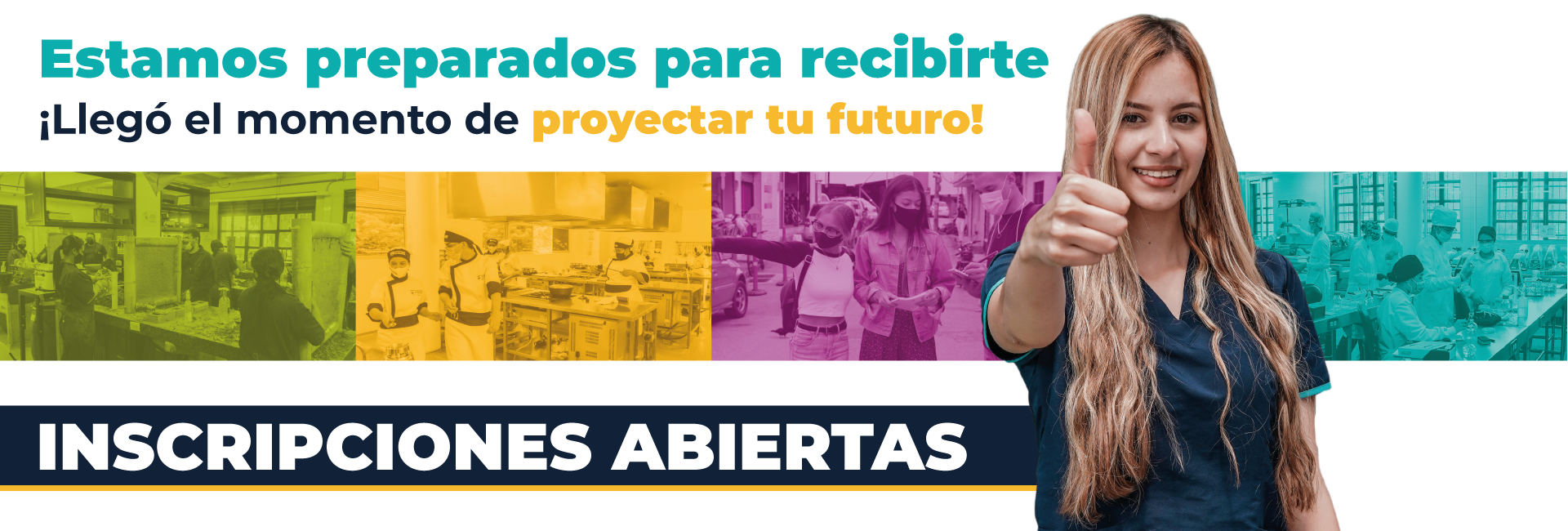 Inscripciones 2023-1 - Colegio Mayor de Antioquia