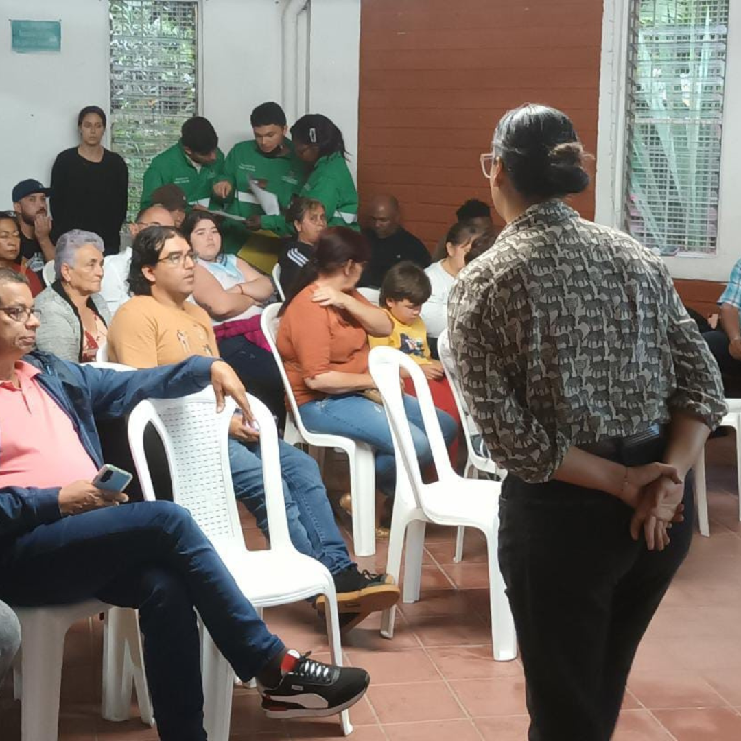 ¡Se sigue construyendo en el Cetel desde lo comunitario! - Colegio ...