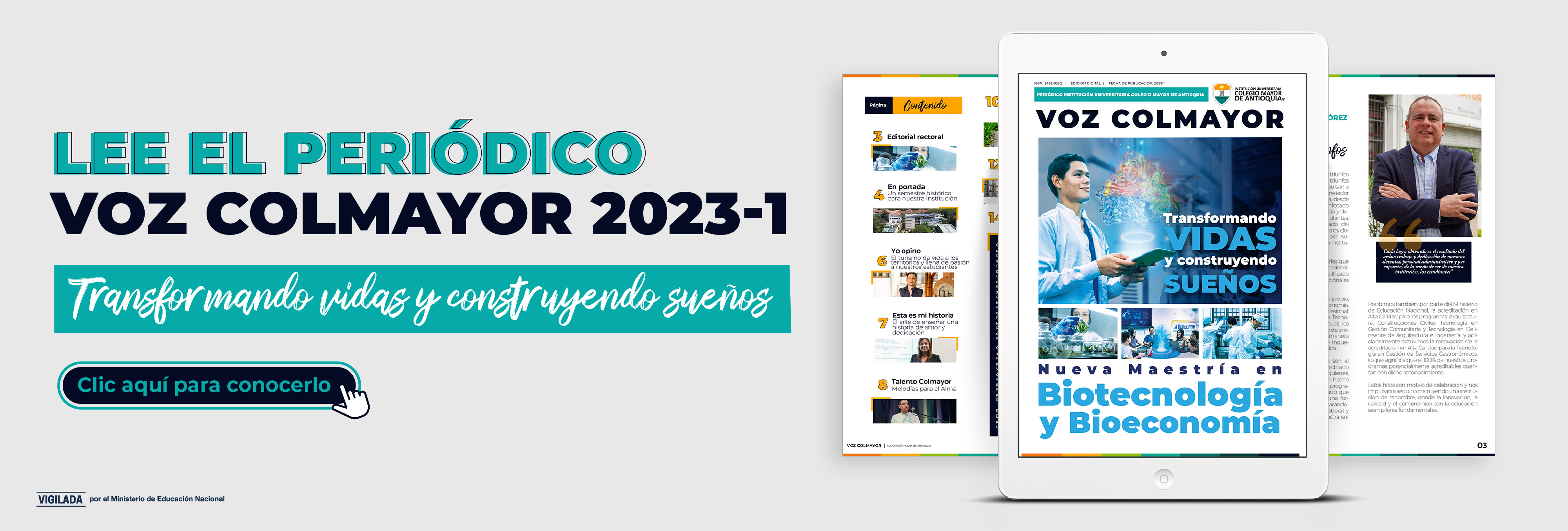 Institución Universitaria Colegio Mayor de Antioquia