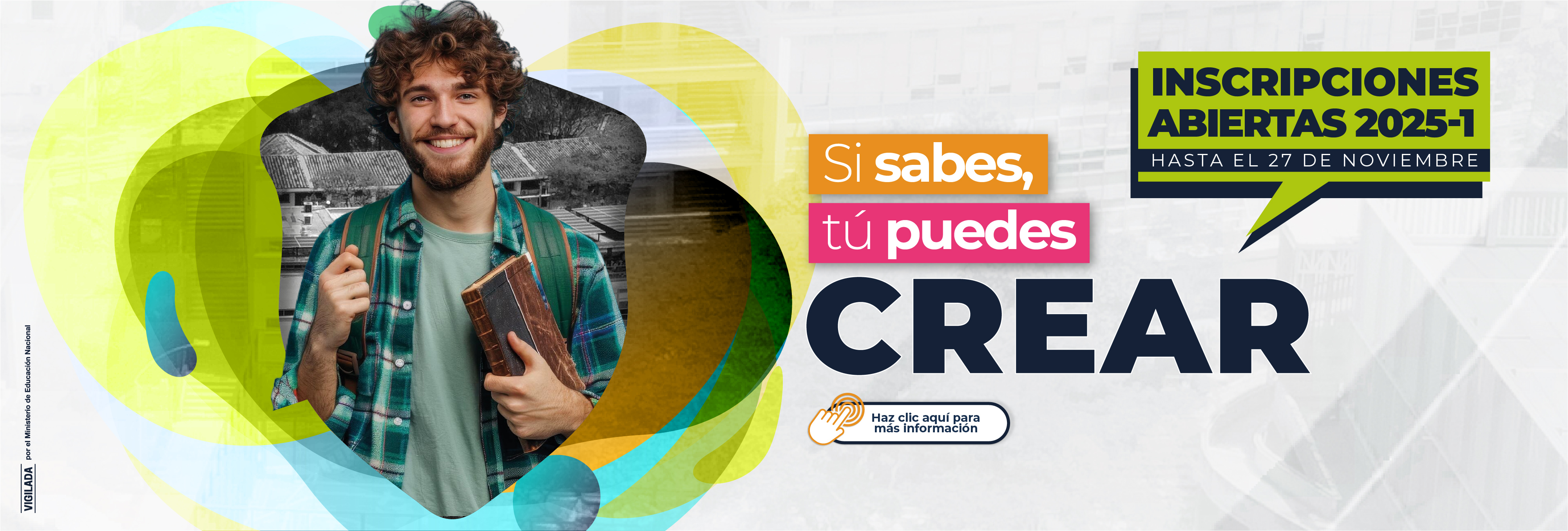 Institución Universitaria Colegio Mayor de Antioquia