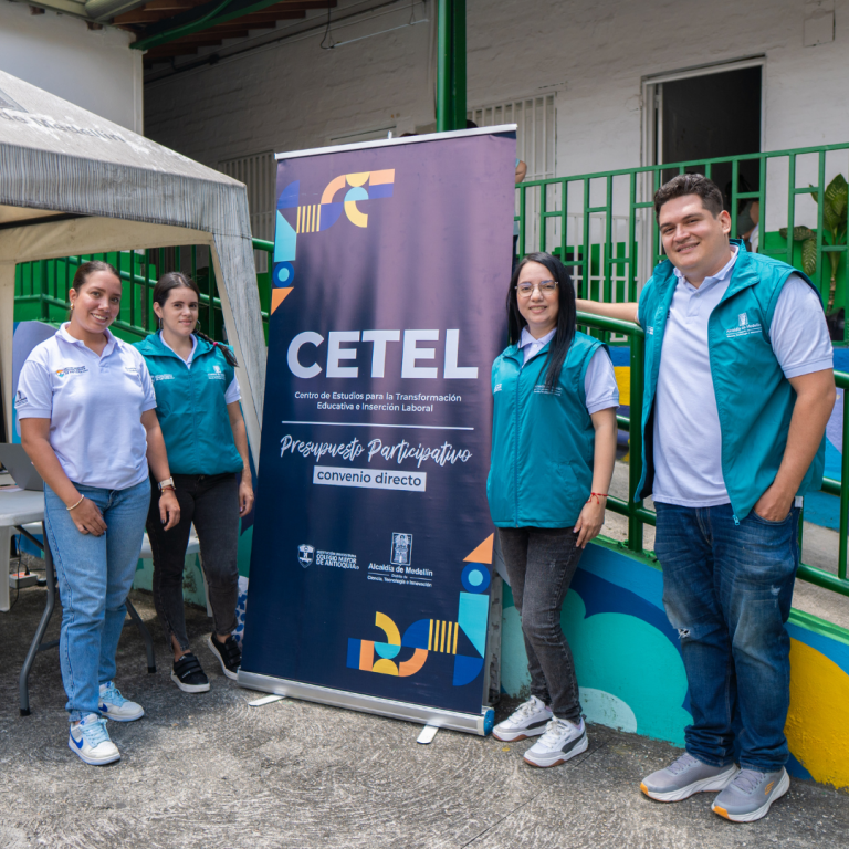 Cetel realiza la segunda Feria de Empleo y Servicios en la comuna 9 ...
